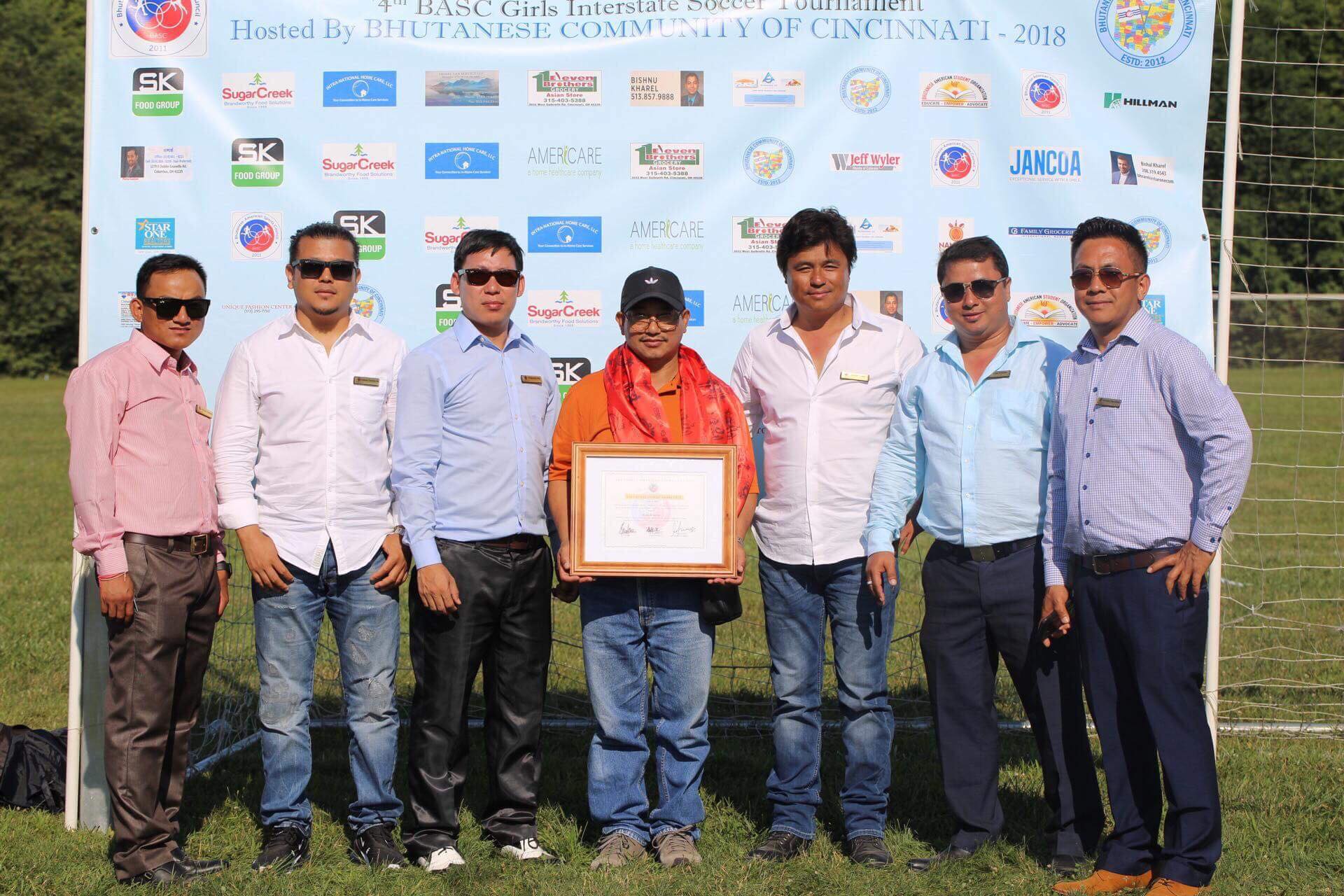 Lifetime Achievement Award 2018: Mr. Bhakti Man Rai | Global PostInfo