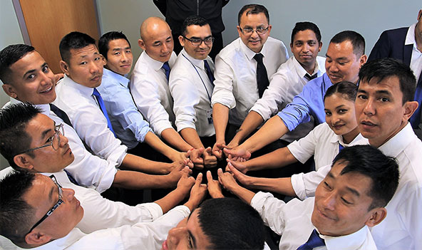 DISKA: Setting the new path of evolution and revolution | Global PostInfo